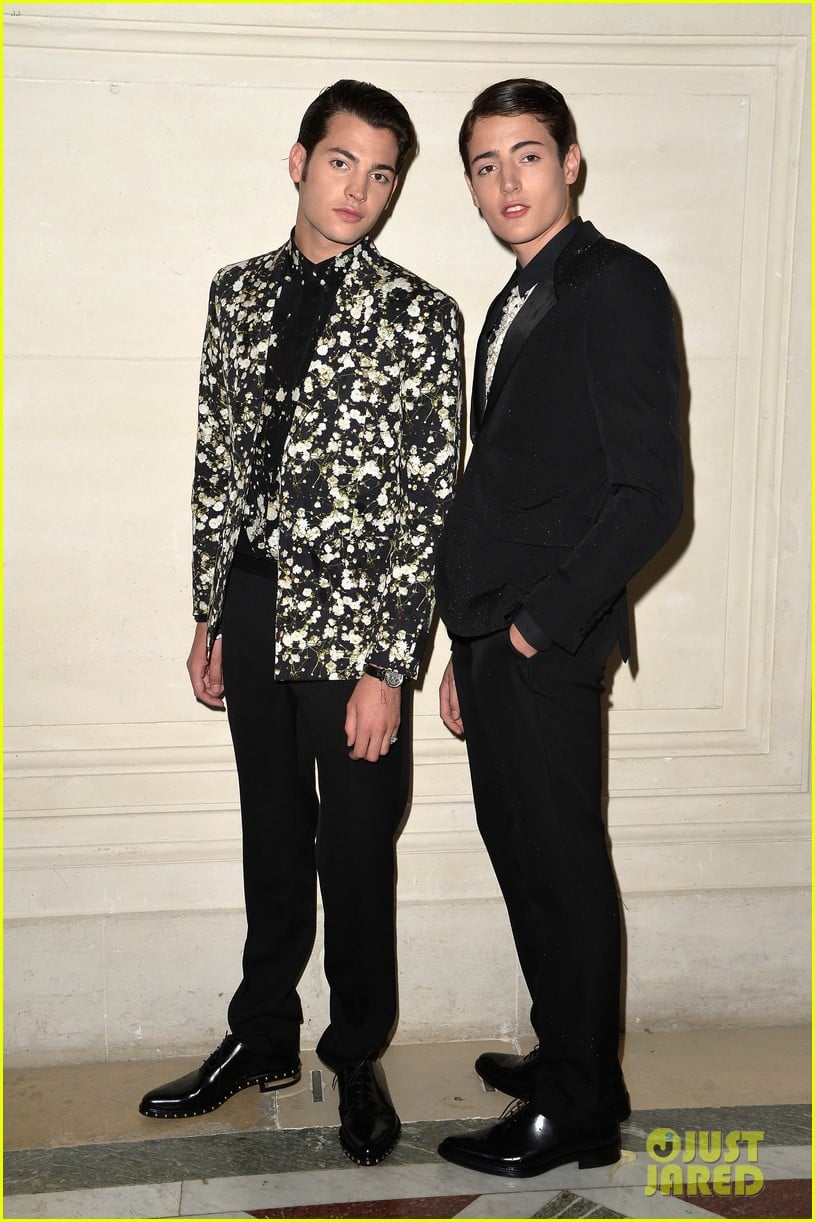 Peter Brant Jr. Writes Heartbreaking Tribute for Late Brother Harry ...