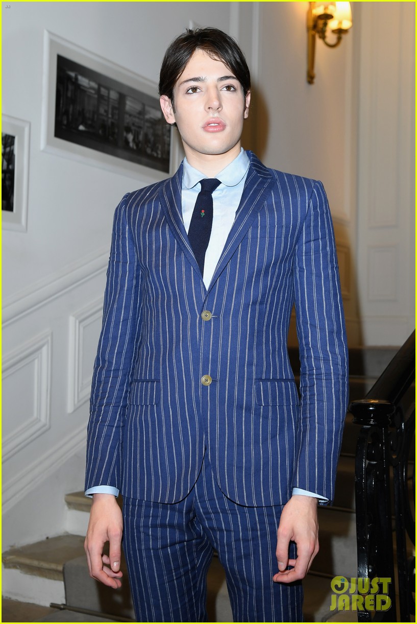 Peter Brant Jr. Writes Heartbreaking Tribute for Late Brother Harry ...