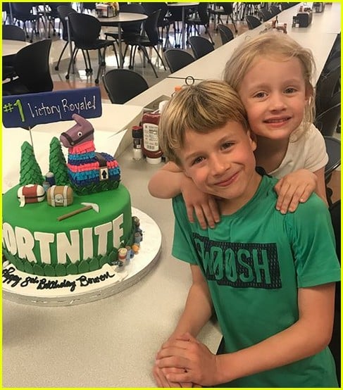 Photo: drew brees wife kids family photos 13 | Photo 4515660 | Just ...