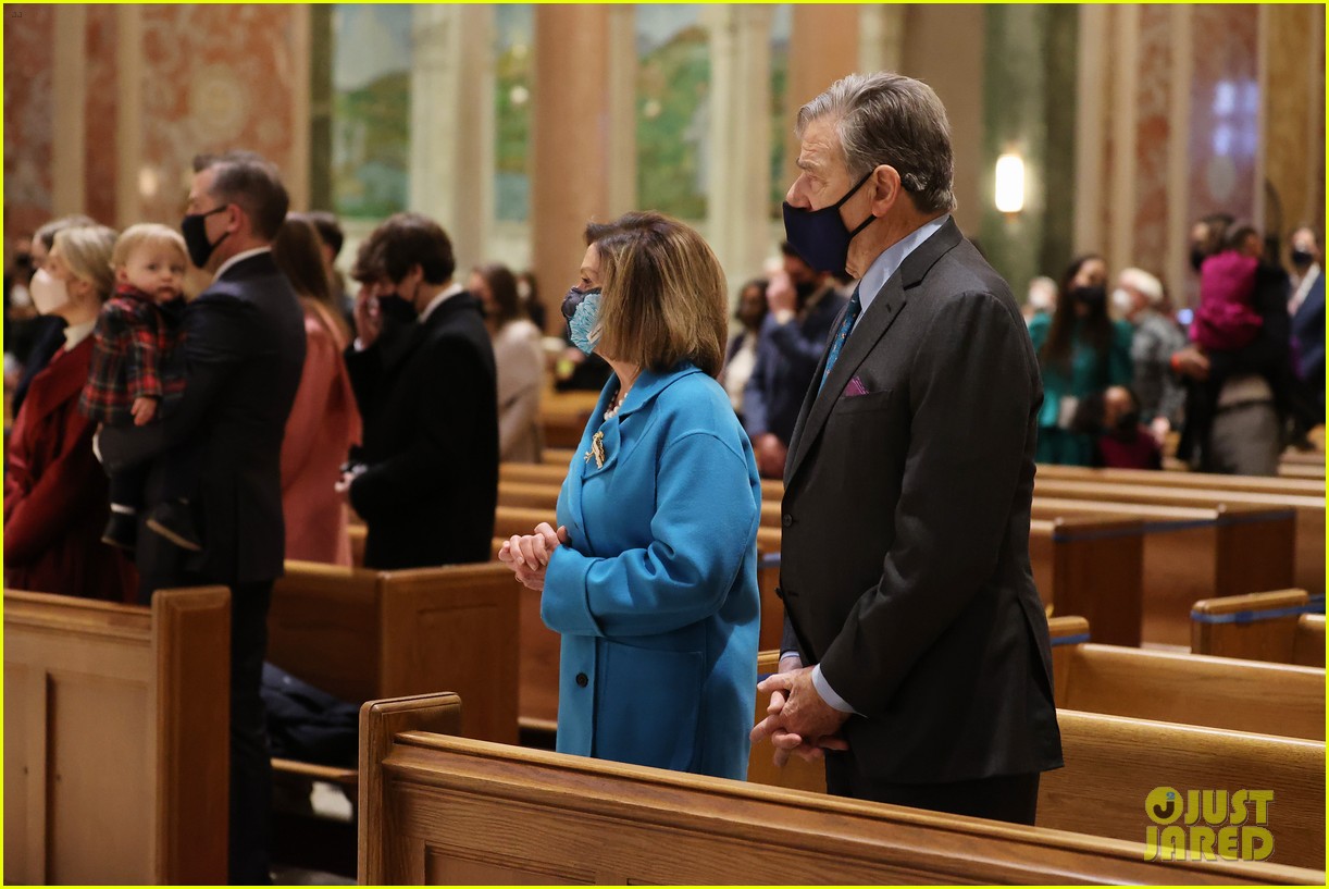 President Elect Joe Biden & Vice President Elect Kamala Harris Attend ...