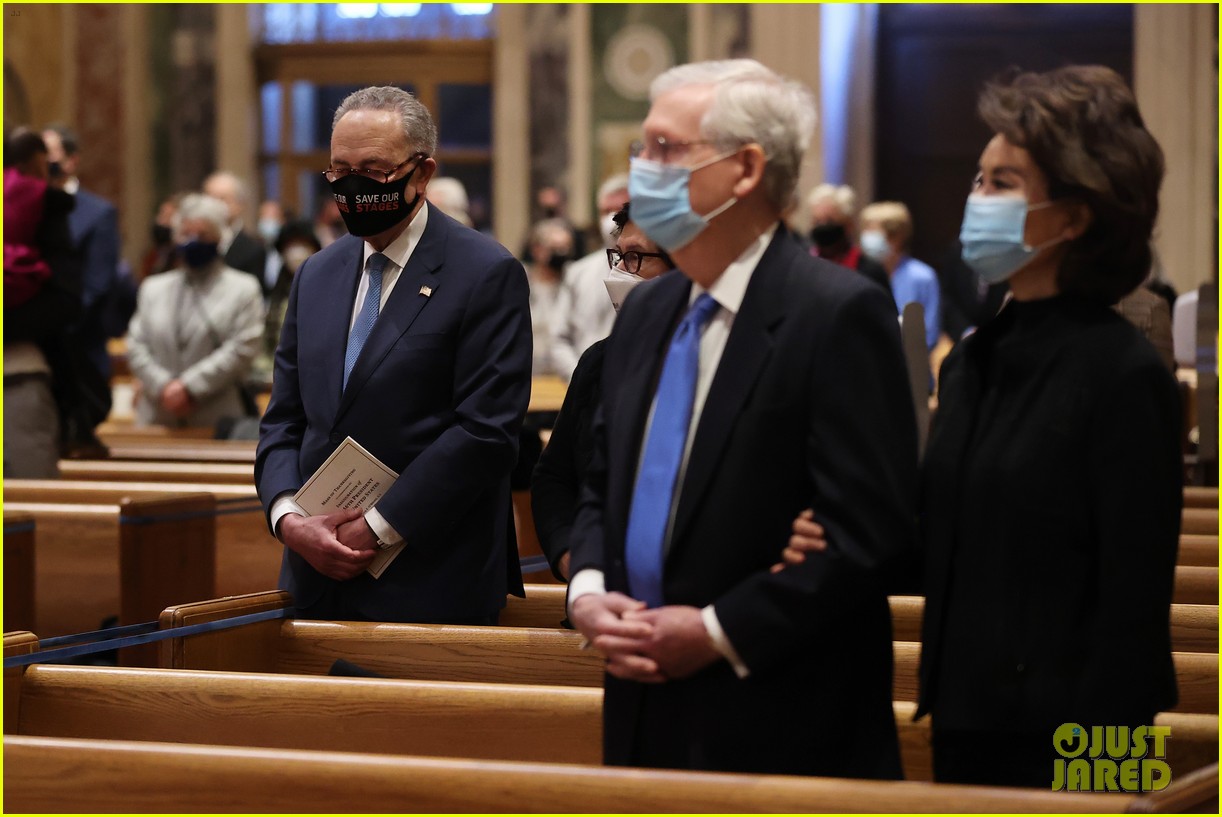 President Elect Joe Biden & Vice President Elect Kamala Harris Attend ...