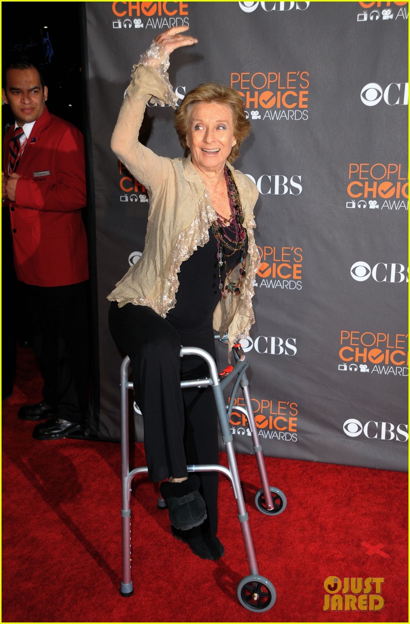 Cloris Leachman Passes Away at 94: Photo 4520309 | RIP Pictures | Just ...