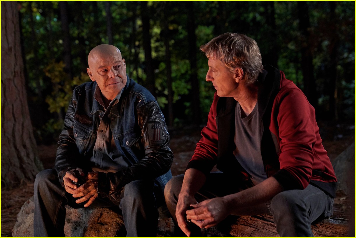 'Cobra Kai' Season 3 Includes a Tribute to Rob Garrison, an Original ...