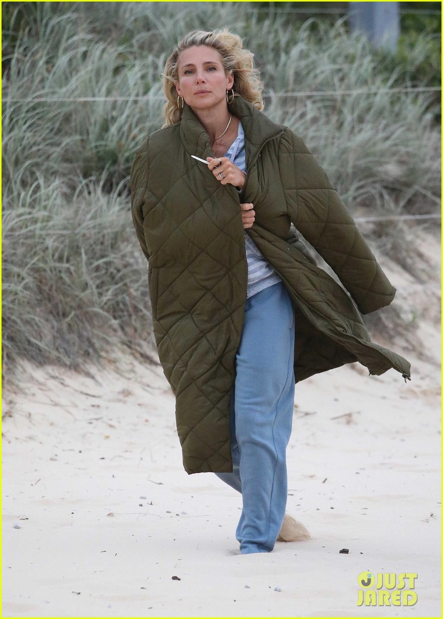 Elsa Pataky & Paul Mescal Film Scenes On The Beach For 'Carmen': Photo ...