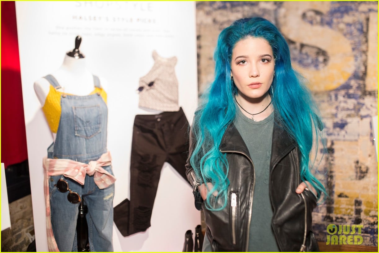 Halsey's Hair Style Evolution Over the Years!: Photo 4520594 | Pictures ...