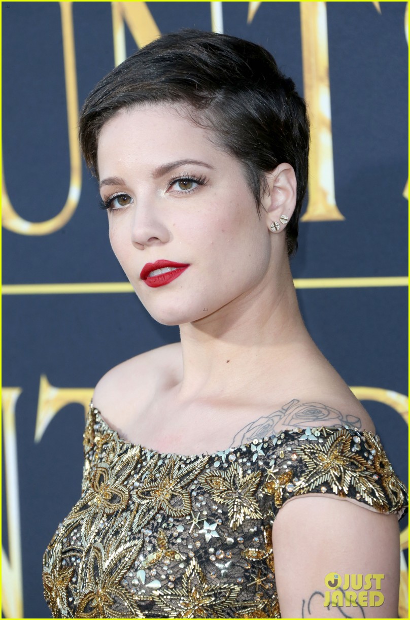 Halsey's Hair Style Evolution Over the Years!: Photo 4520602 | Photos ...