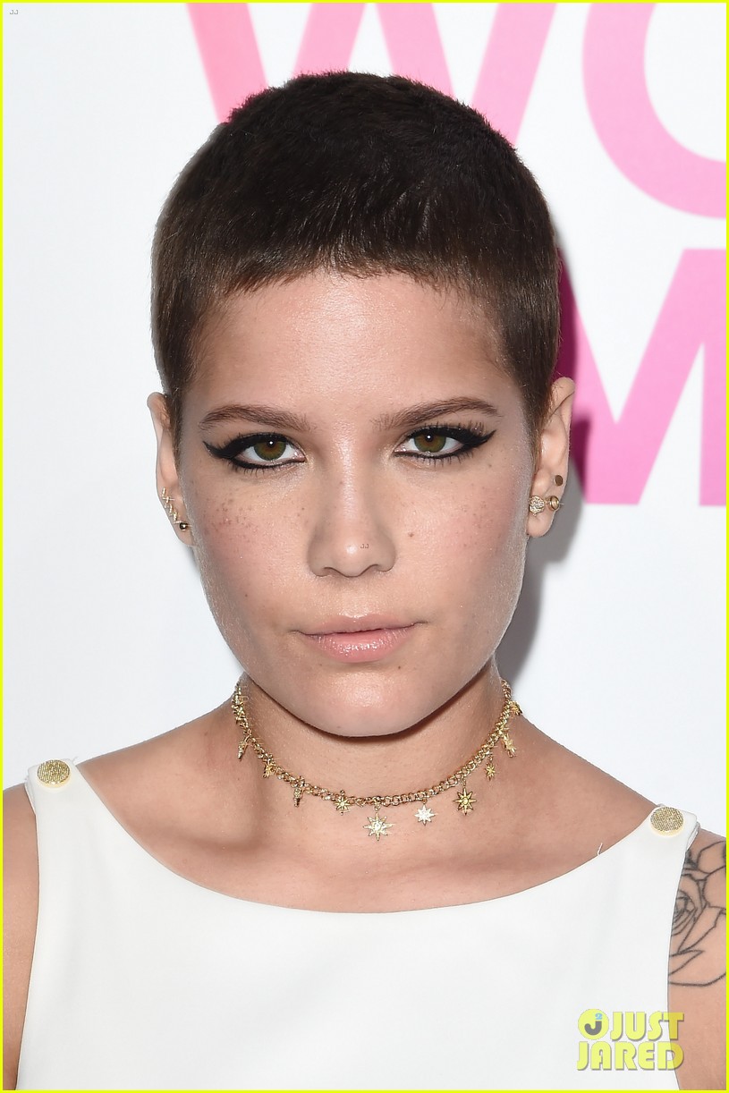 Halsey's Hair Style Evolution Over the Years!: Photo 4520608 | Pictures ...