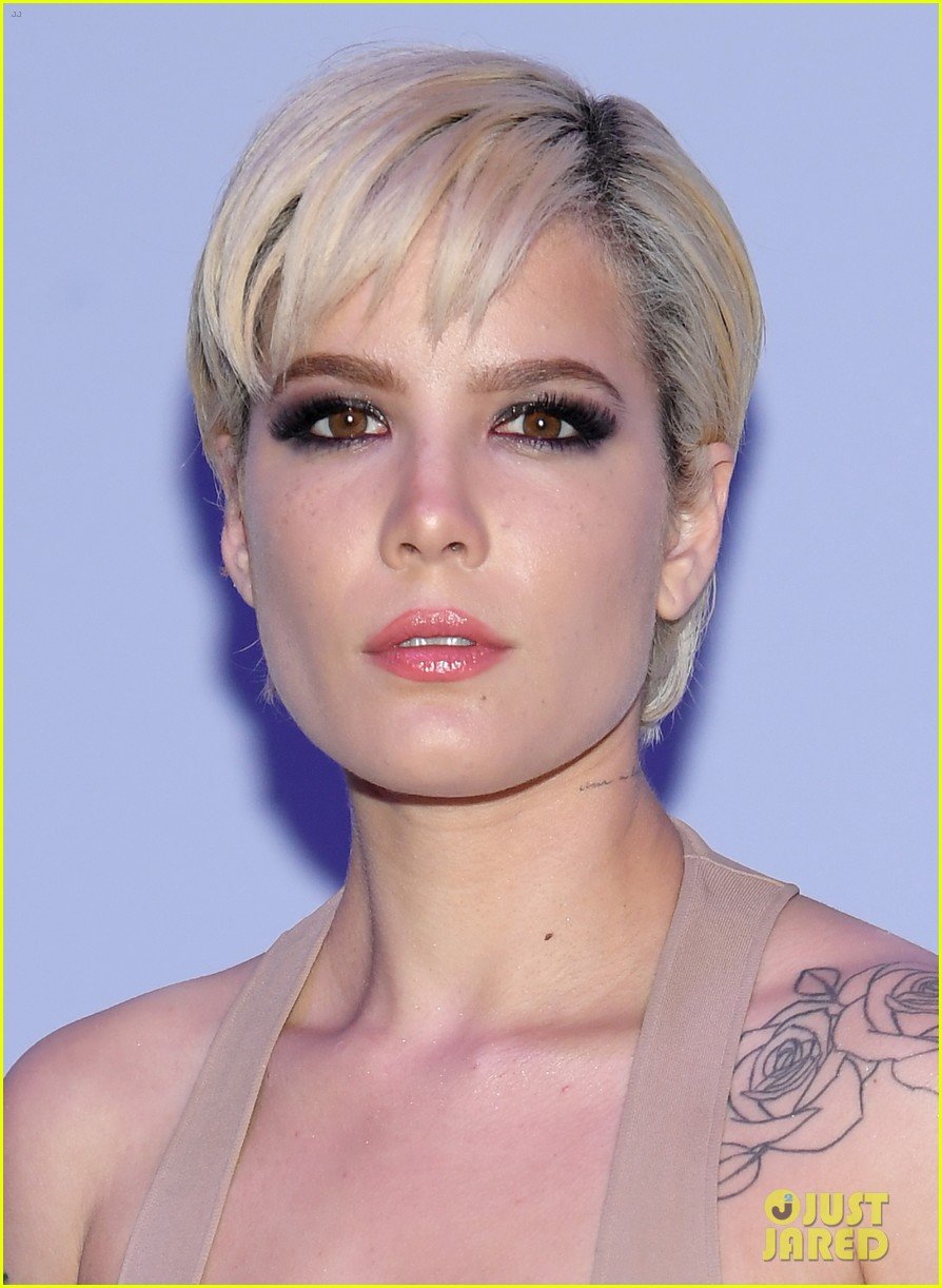 Halsey's Hair Style Evolution Over the Years!: Photo 4520623 | Pictures ...