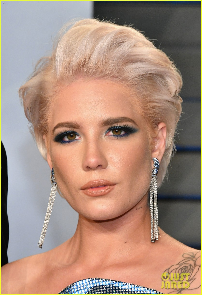 Halsey's Hair Style Evolution Over the Years!: Photo 4520624 | Photos ...