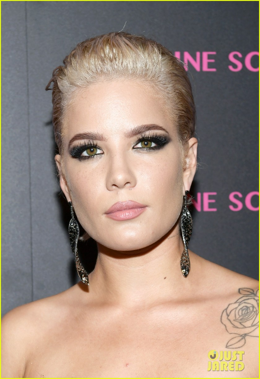 Halsey's Hair Style Evolution Over the Years!: Photo 4520626 | Pictures ...