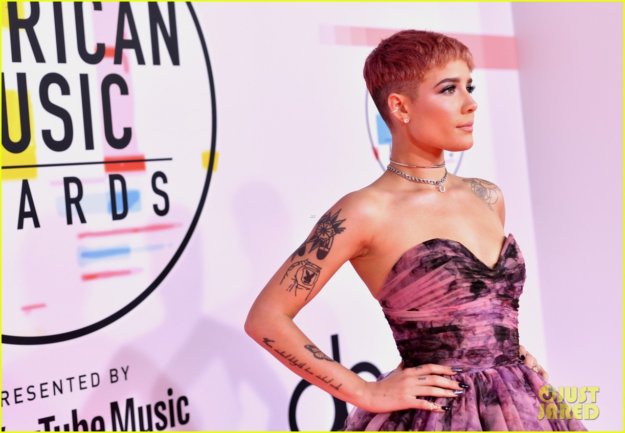 Halsey's Hair Style Evolution Over the Years!: Photo 4520631 | Pictures ...