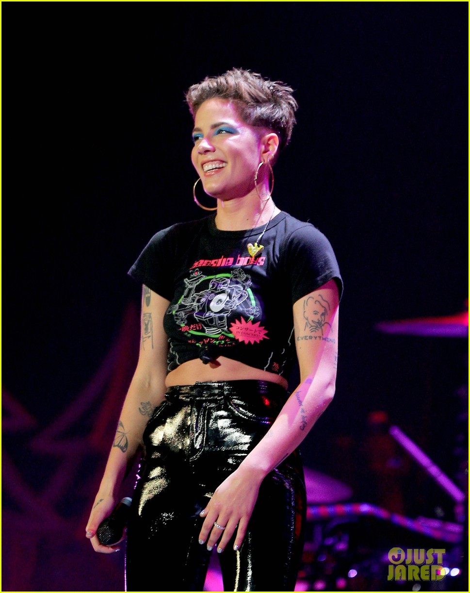 Halsey's Hair Style Evolution Over the Years!: Photo 4520635 | Photos ...