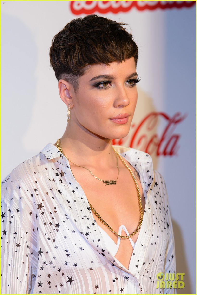 Halsey's Hair Style Evolution Over the Years!: Photo 4520636 | Pictures ...