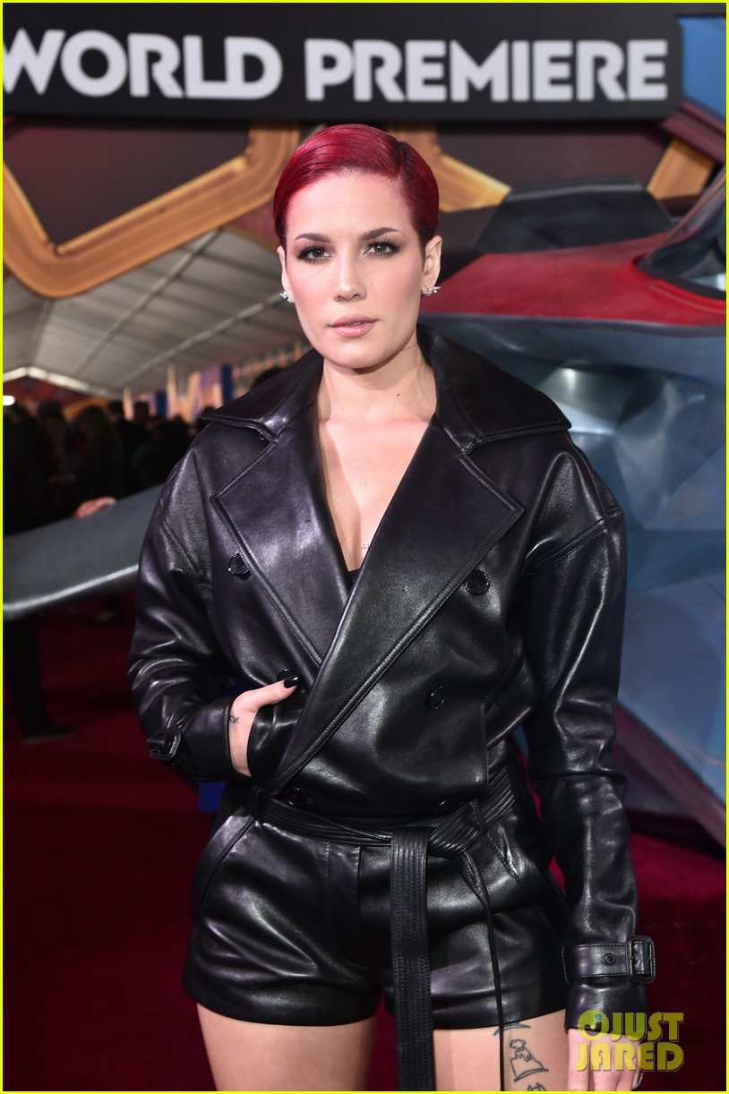 Halsey's Hair Style Evolution Over the Years!: Photo 4520638 | Pictures ...