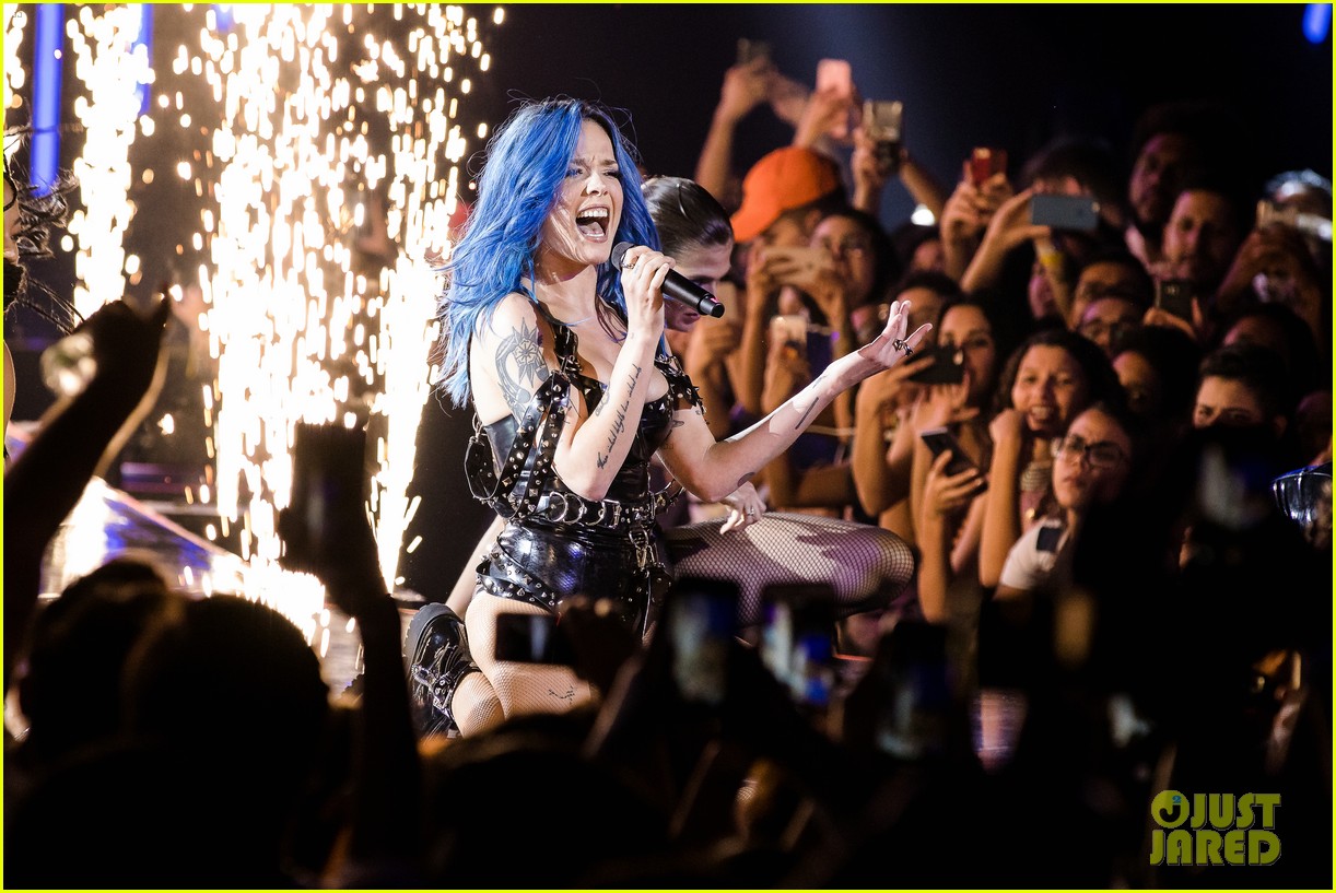 Halsey's Hair Style Evolution Over the Years!: Photo 4520645 | Pictures ...