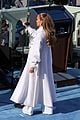 Watch Jennifer Lopez's Inauguration Performance (Where She Added a 'Let ...