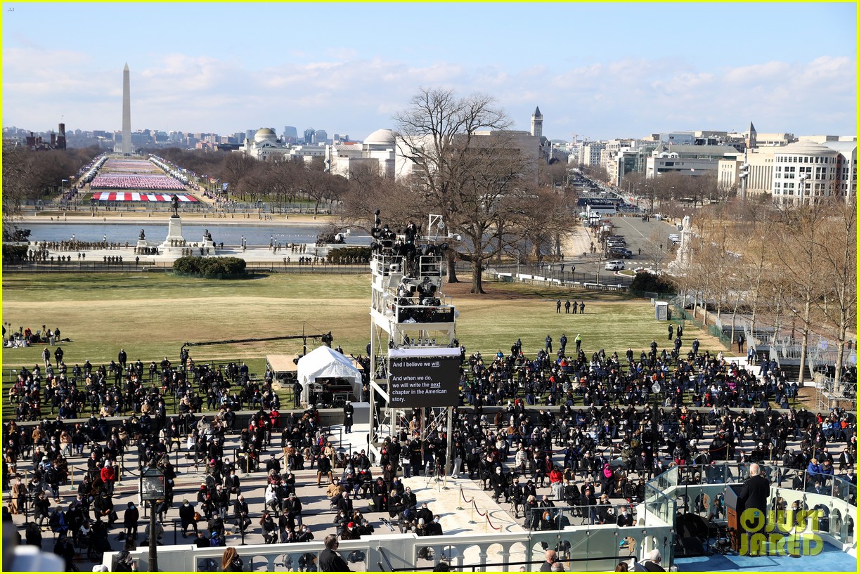 Joe Biden Delivers His First Speech as President: 'We Must End This ...