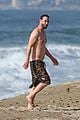 Keanu Reeves Looks Fit Shirtless at the Beach in Malibu: Photo 4514894 ...