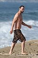 Keanu Reeves Looks Fit Shirtless at the Beach in Malibu: Photo 4514867 ...