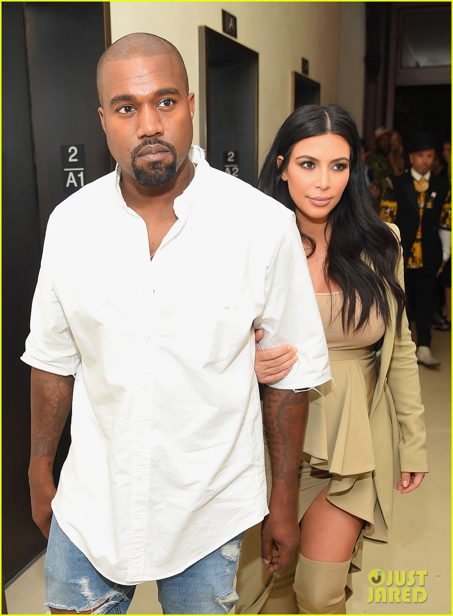 We May Not Know More About Kim Kardashian & Kanye West's Potential ...
