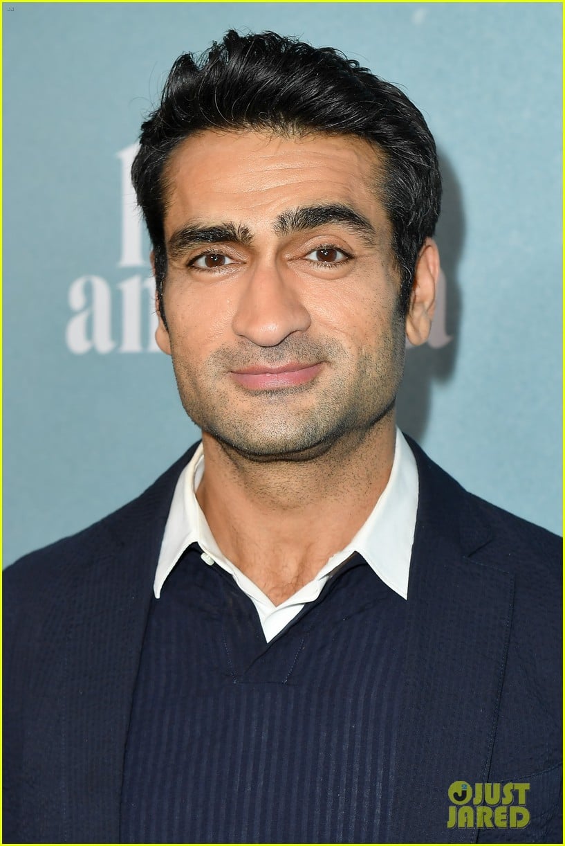 Twitter Debates Kumail Nanjiani's Body Transformation & Beauty ...