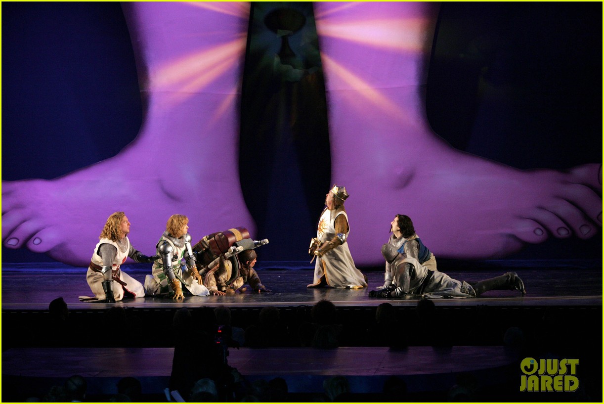Monty Python's Broadway Musical 'Spamalot' to Become a Movie, Will ...