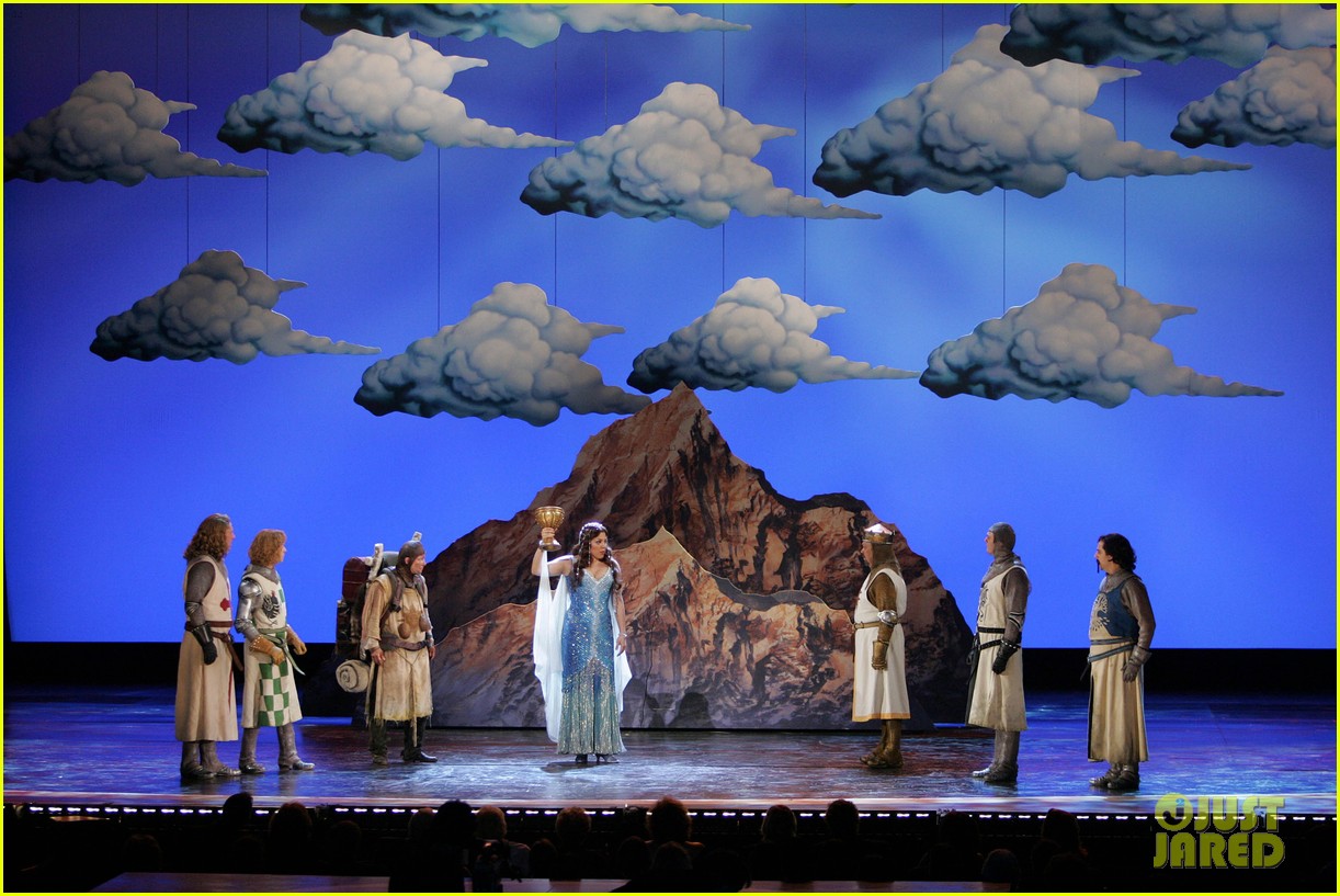 Monty Python's Broadway Musical 'Spamalot' to Become a Movie, Will ...