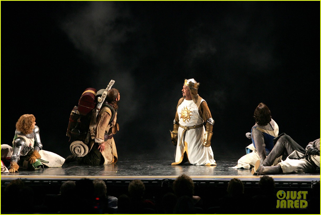 Monty Python's Broadway Musical 'Spamalot' to Become a Movie, Will ...