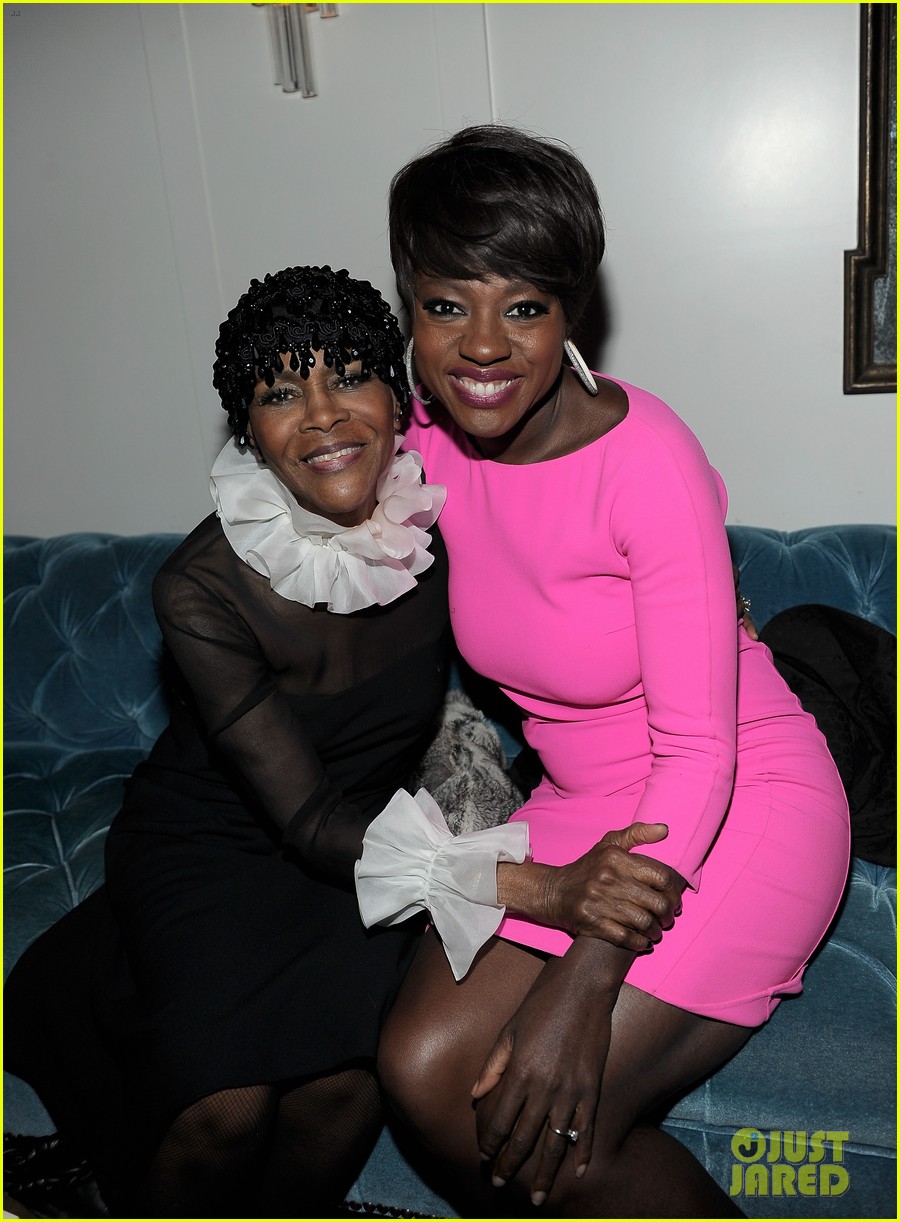 Viola Davis Pens Emotional Tribute to Late TV Mom Cicely Tyson: Photo ...
