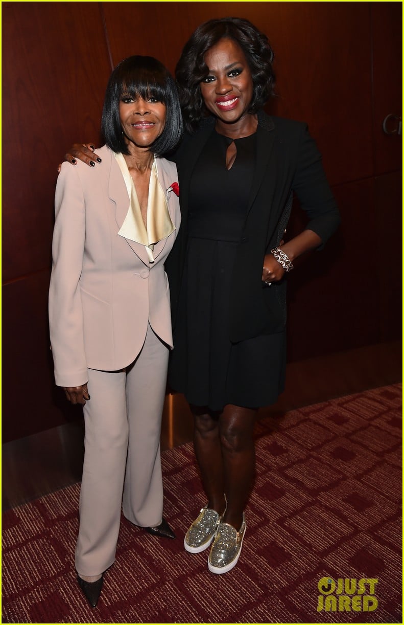 Viola Davis Pens Emotional Tribute to Late TV Mom Cicely Tyson: Photo ...