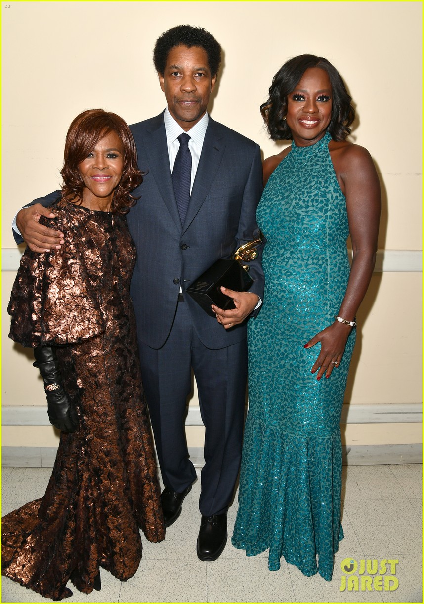 Viola Davis Pens Emotional Tribute to Late TV Mom Cicely Tyson: Photo ...