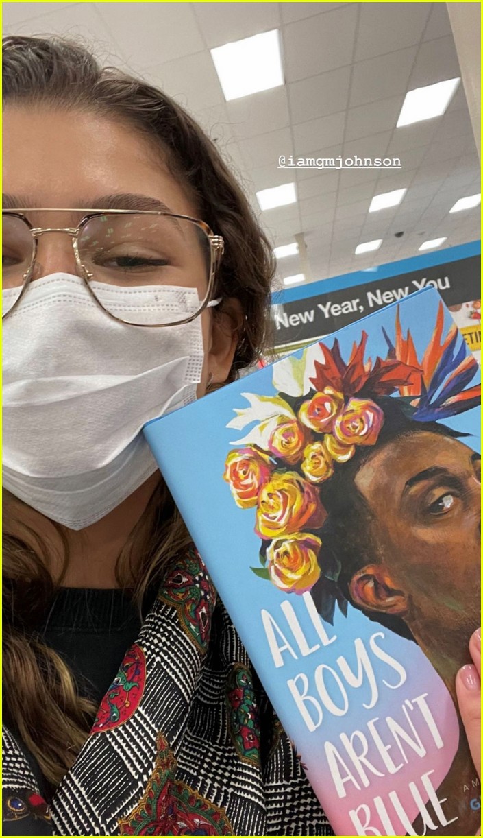 Photo: zendaya bought at target 02 | Photo 4519566 | Just Jared ...