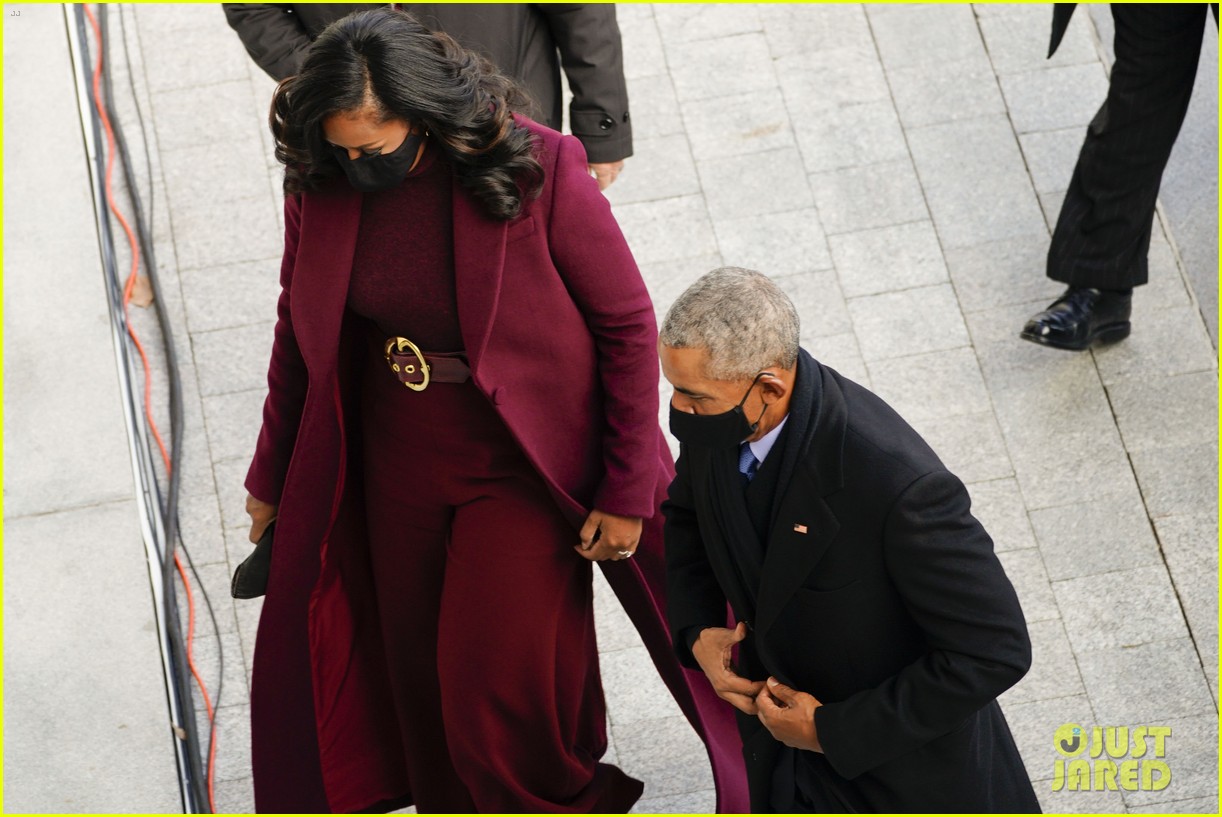 Barack Obama Said The Sweetest Thing About Michelle Obama's ...