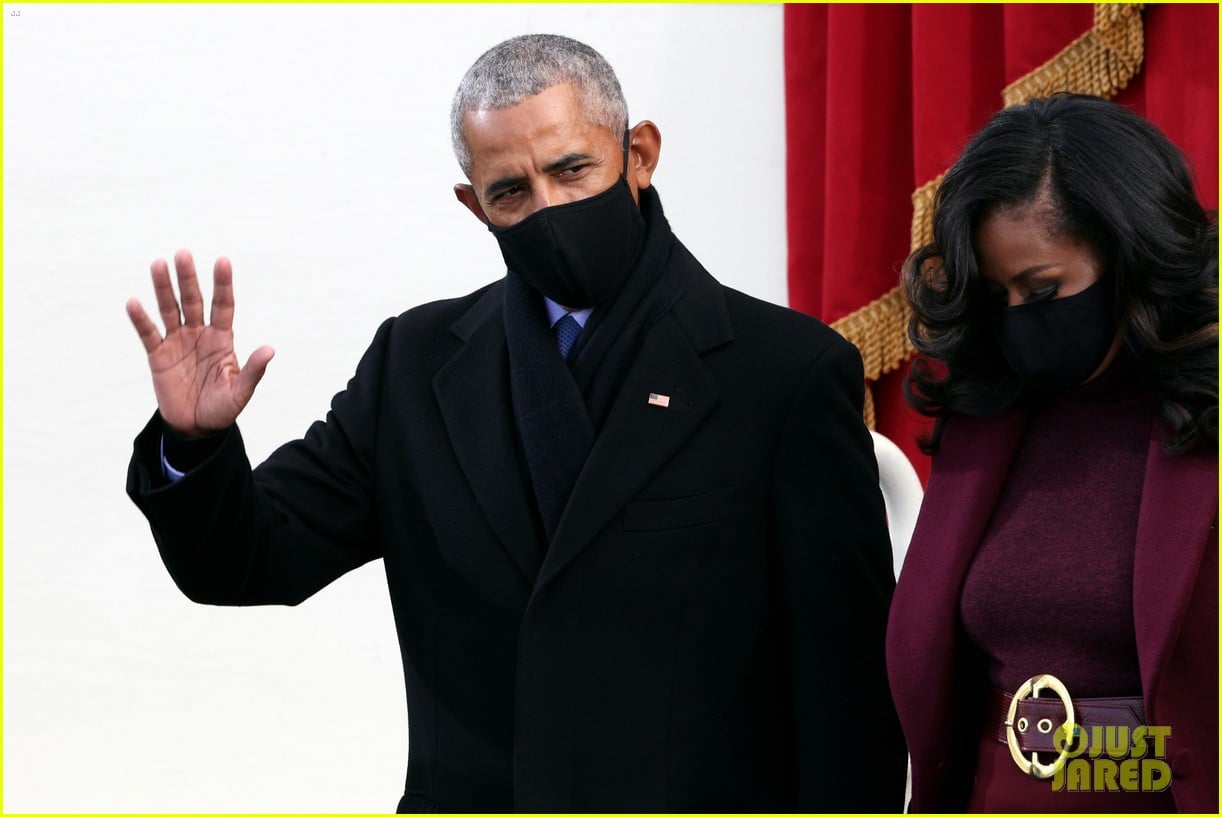 Barack Obama Said The Sweetest Thing About Michelle Obama's ...