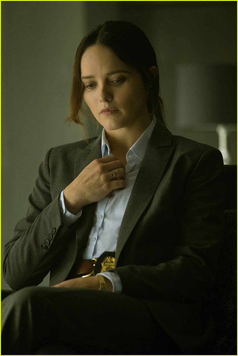 Who Plays Clarice in New CBS Series? Meet Rebecca Breeds, Plus Read 5 ...