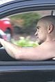 Colin Farrell Debuts Bald Head After Workout Session in LA!: Photo ...