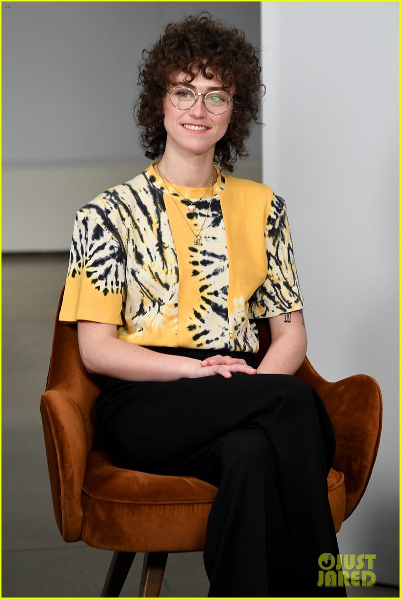 Photo: ella emhoff runway debut 01 | Photo 4525701 | Just Jared ...