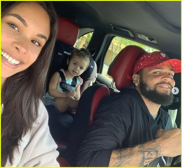 Mike Evans' Wife & Kids - See Cute Family Photos!: Photo 4522027 ...