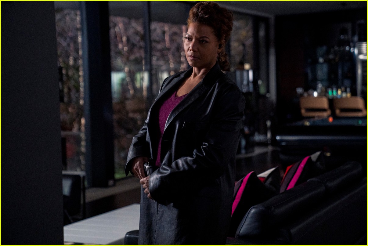 Queen Latifah Talks 'The Equalizer' Reboot & Why She Signed On for the ...