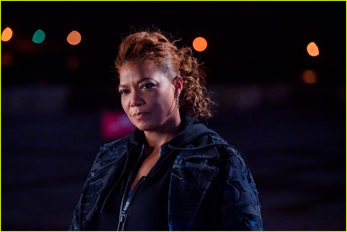 Queen Latifah Talks 'The Equalizer' Reboot & Why She Signed On for the ...
