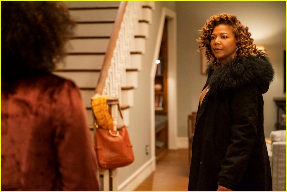 Queen Latifah Talks 'The Equalizer' Reboot & Why She Signed On for the ...