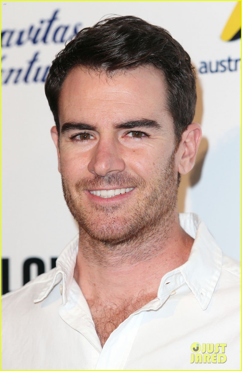 Is Ben Lawson Single? See the 'Firefly Lane' Actor's Dating History ...