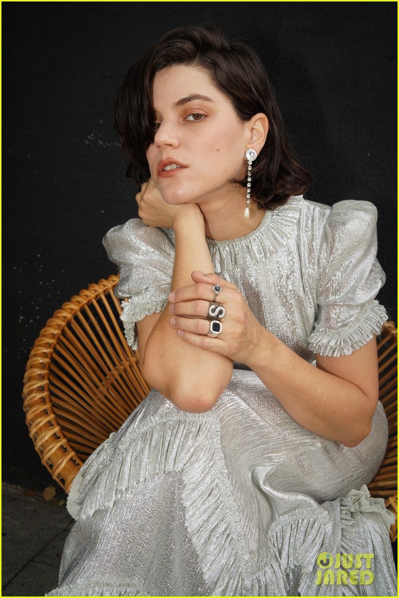 Soko Brings Her Fashion A-Game to Sundance Film Festival with 7 Bold ...