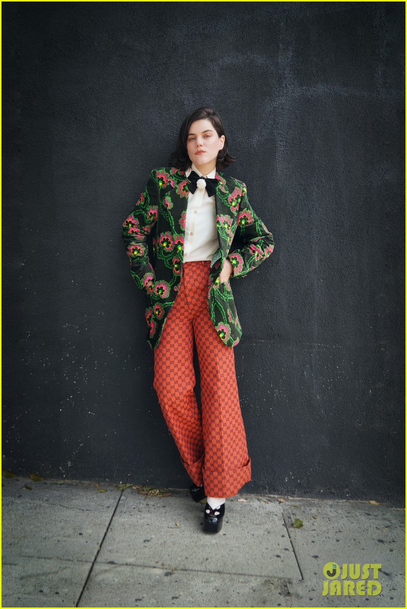 Soko Brings Her Fashion A-Game to Sundance Film Festival with 7 Bold ...