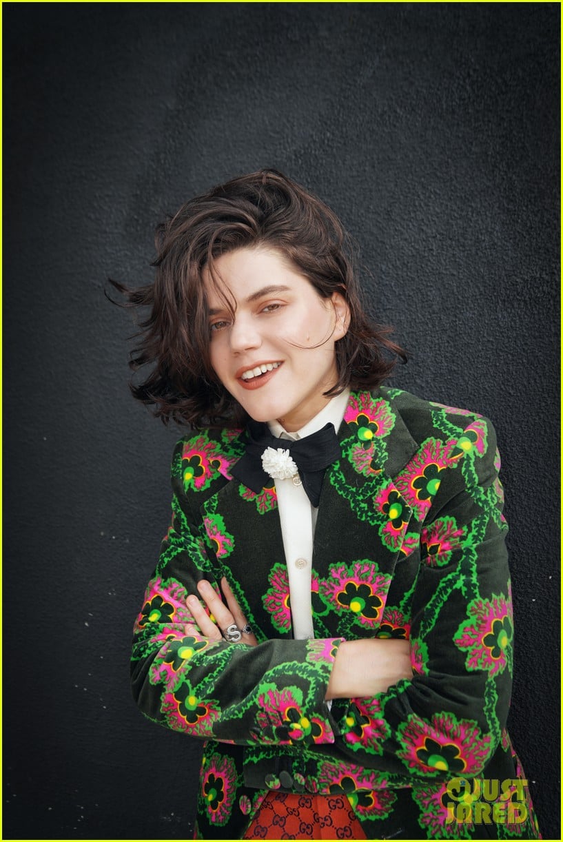Soko Brings Her Fashion A-Game to Sundance Film Festival with 7 Bold ...