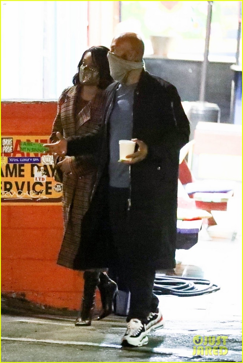 Tiffany Haddish & Common Enjoy a Romantic Dinner Date in LA: Photo ...