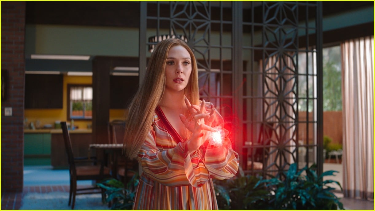 'WandaVision' Episode 5: [Spoiler] Makes Shocking Debut in Final ...