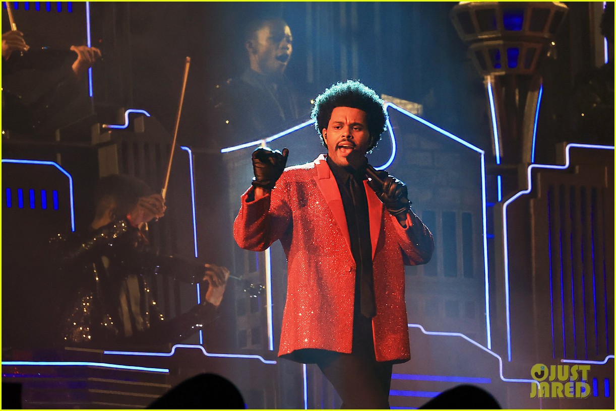 The Weeknd's Real Name Is Trending After His Super Bowl Performance ...