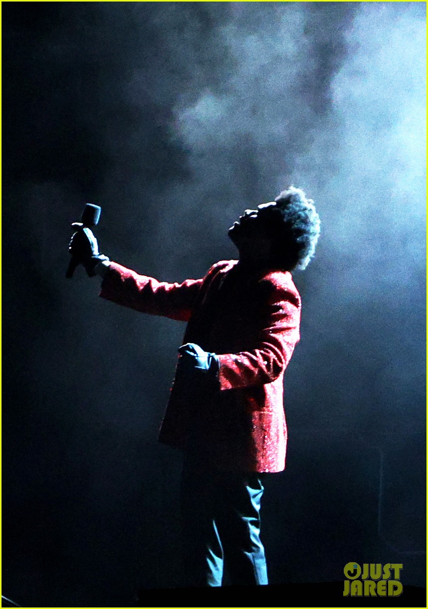 The Weeknd's Real Name Is Trending After His Super Bowl Performance ...