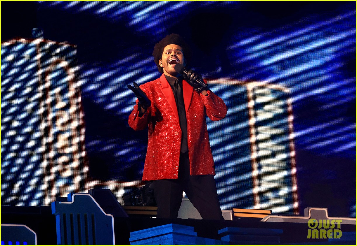 The Weeknd's Real Name Is Trending After His Super Bowl Performance ...